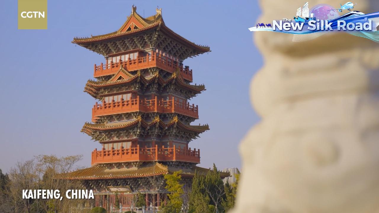 Kaifeng: An ancient capital of China - CGTN