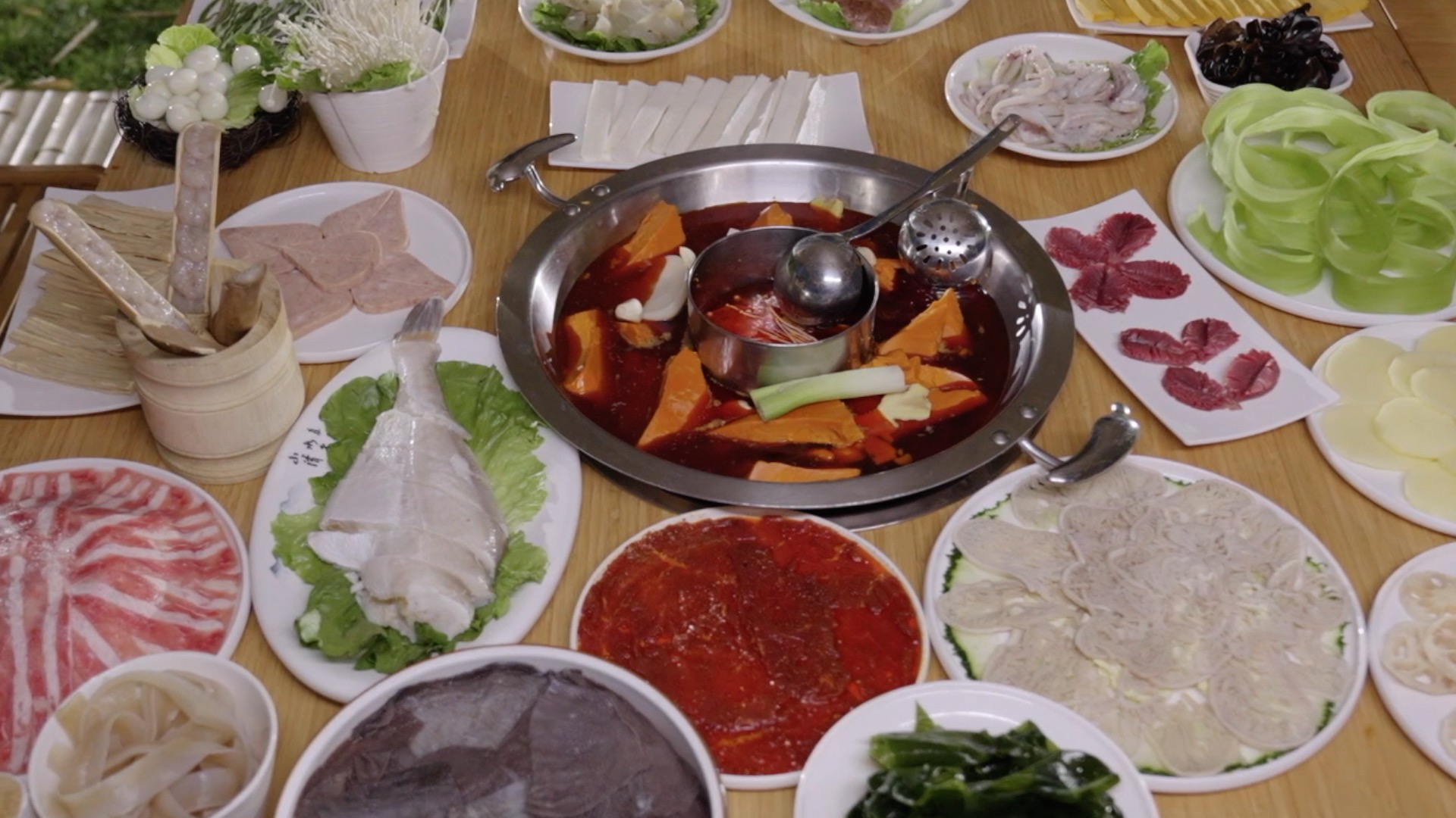 The History And Origin Of Chinese Hot Pot CGTN