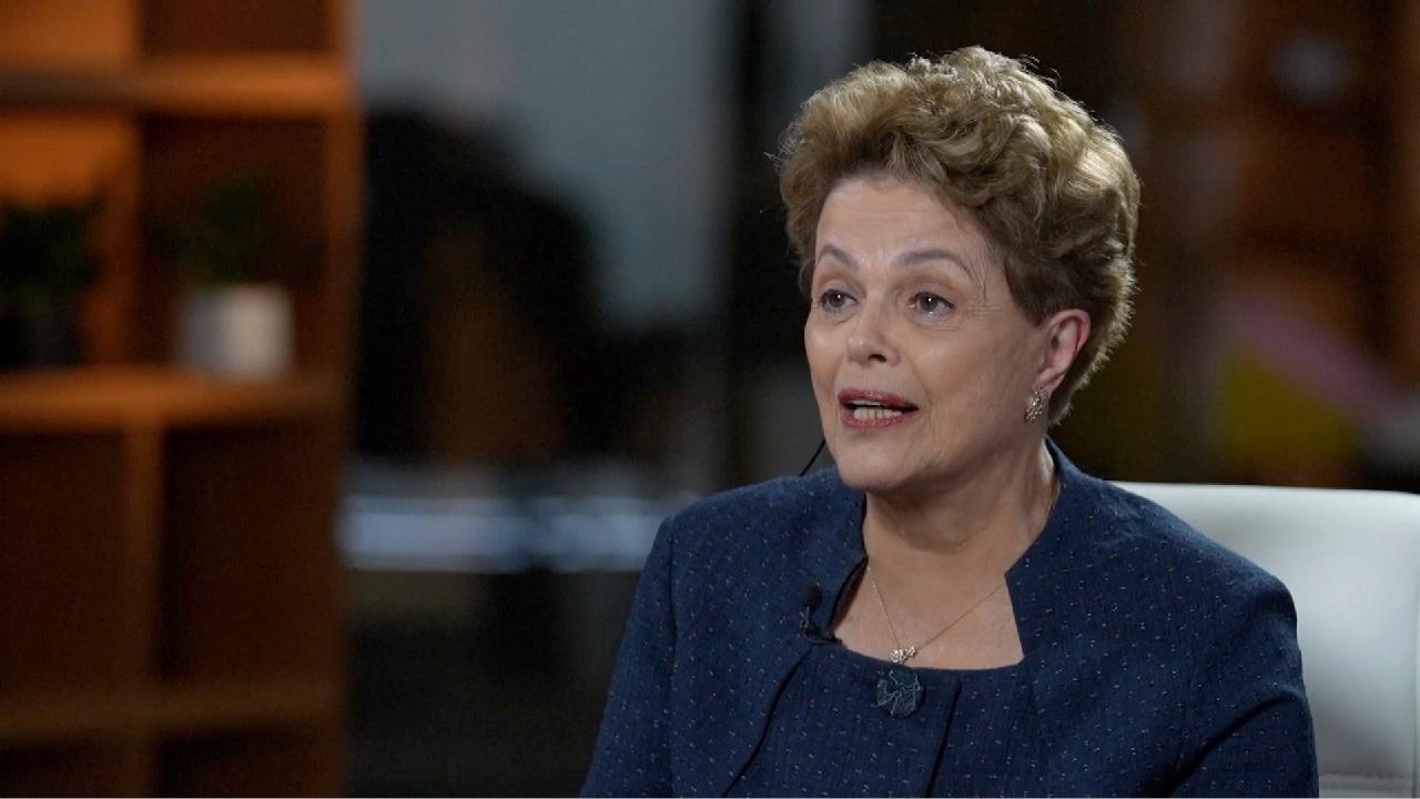 Rousseff: The initiatives proposed by President Xi are very meaningful ...