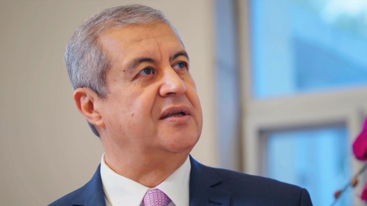 Algerian ambassador: Poem reminds me of China-Algeria friendship - CGTN