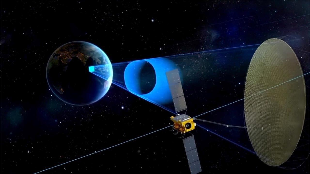China's L-SAR4 01 satellite enters operational orbit - CGTN