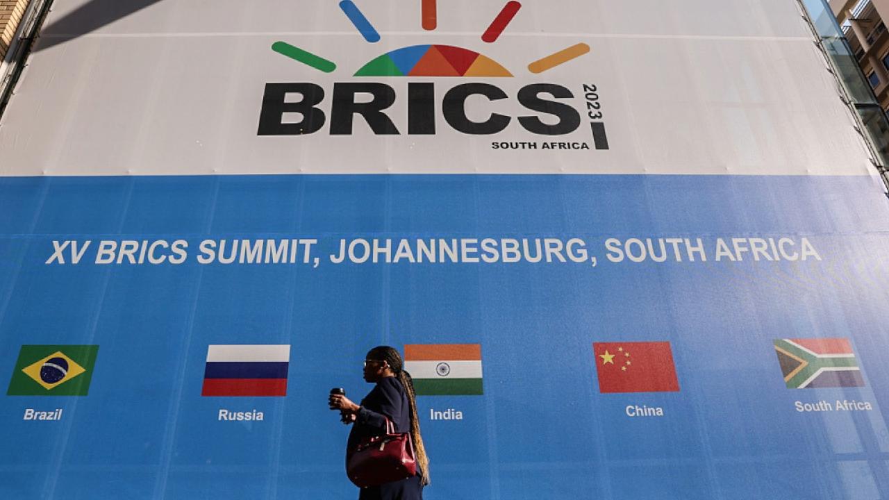 BRICS unleashes development potential of African countries: officials ...