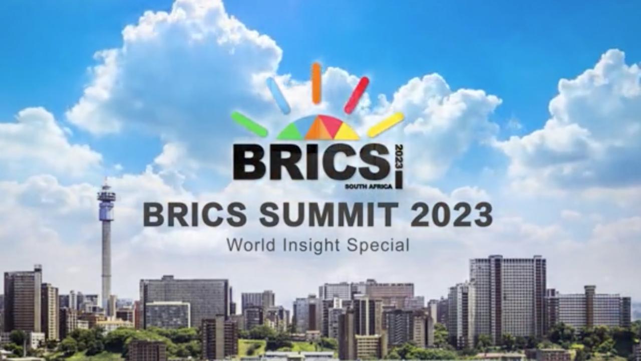 World Insight Special on the BRICS Summit 2023 - CGTN