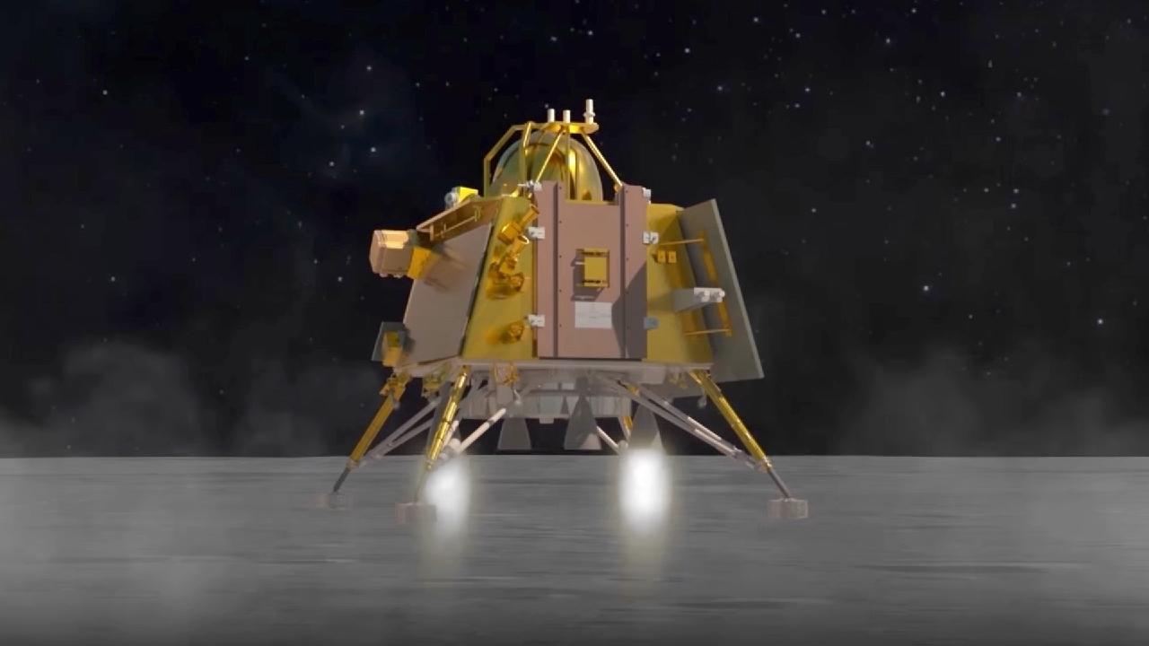 Lunar exploration welcomes a new player - CGTN