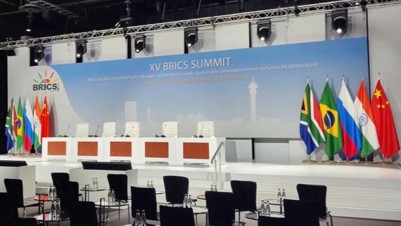 President Xi to attend press conference at 15th BRICS Summit - CGTN