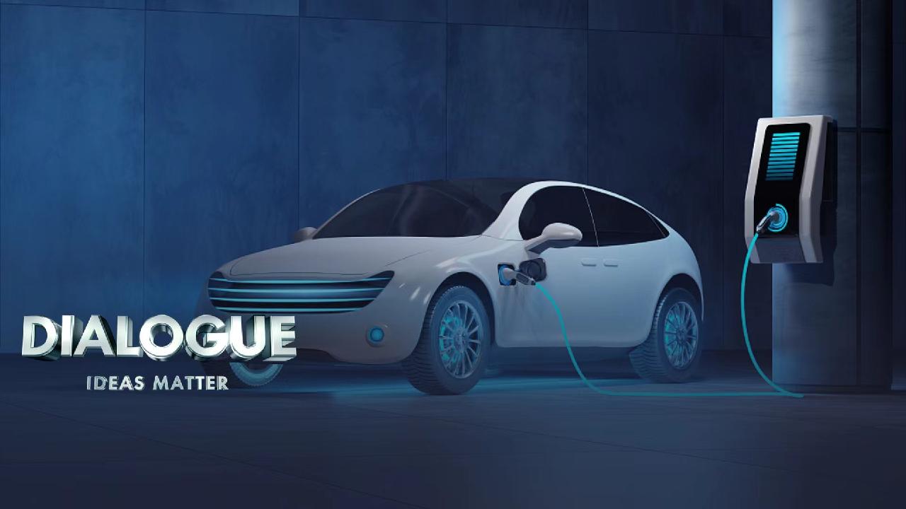 A closer look into China's EV market - CGTN