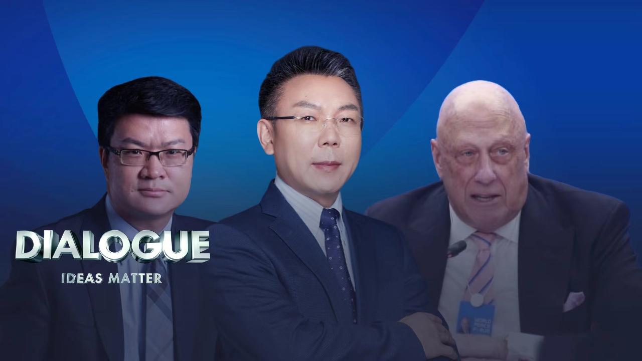 Douglas Paal and Da Wei: How can China and the U.S. co-exist? - CGTN