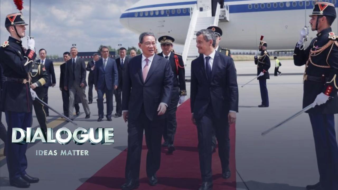 What's the significance of Li Qiang's visit to Europe? - CGTN