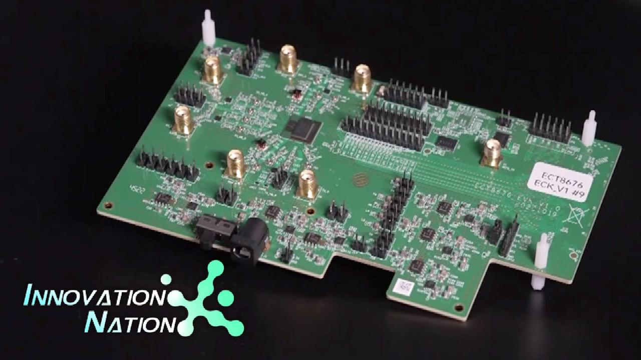 China Mobile develops first reconfigurable 5G RF transceiver chip - CGTN