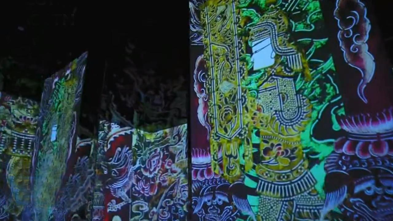 Digital exhibition of shadow puppetry gives traditional art a new look ...