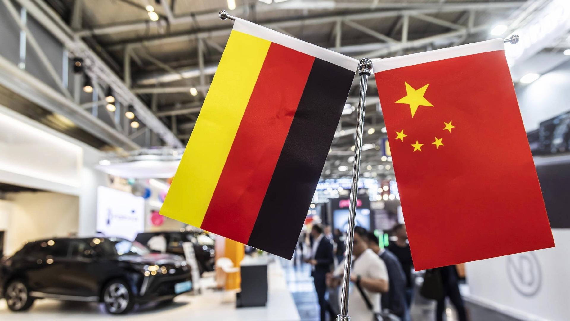 Affordable, high-tech EVs in focus at Munich's IAA Mobility 2023 - CGTN