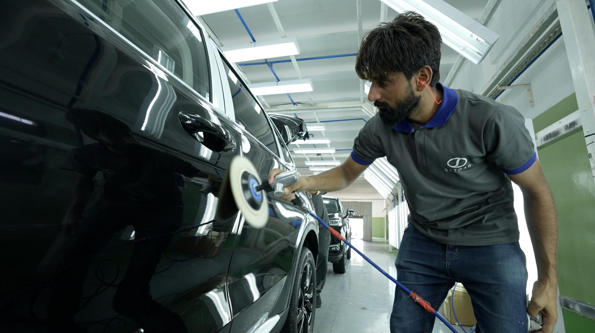 Pakistani manufacturer sees growth in assembling Chinese cars - CGTN