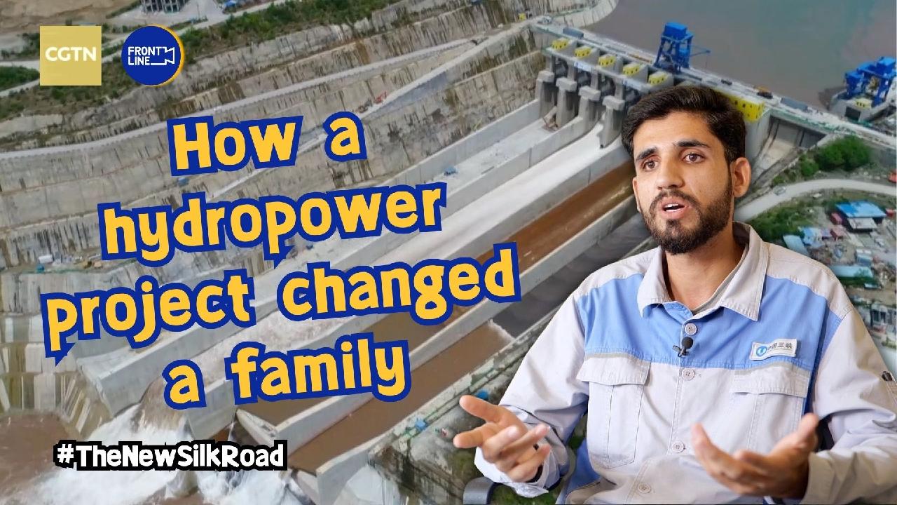 A visit to Pakistan's Karot Hydropower Project, a key BRI development ...