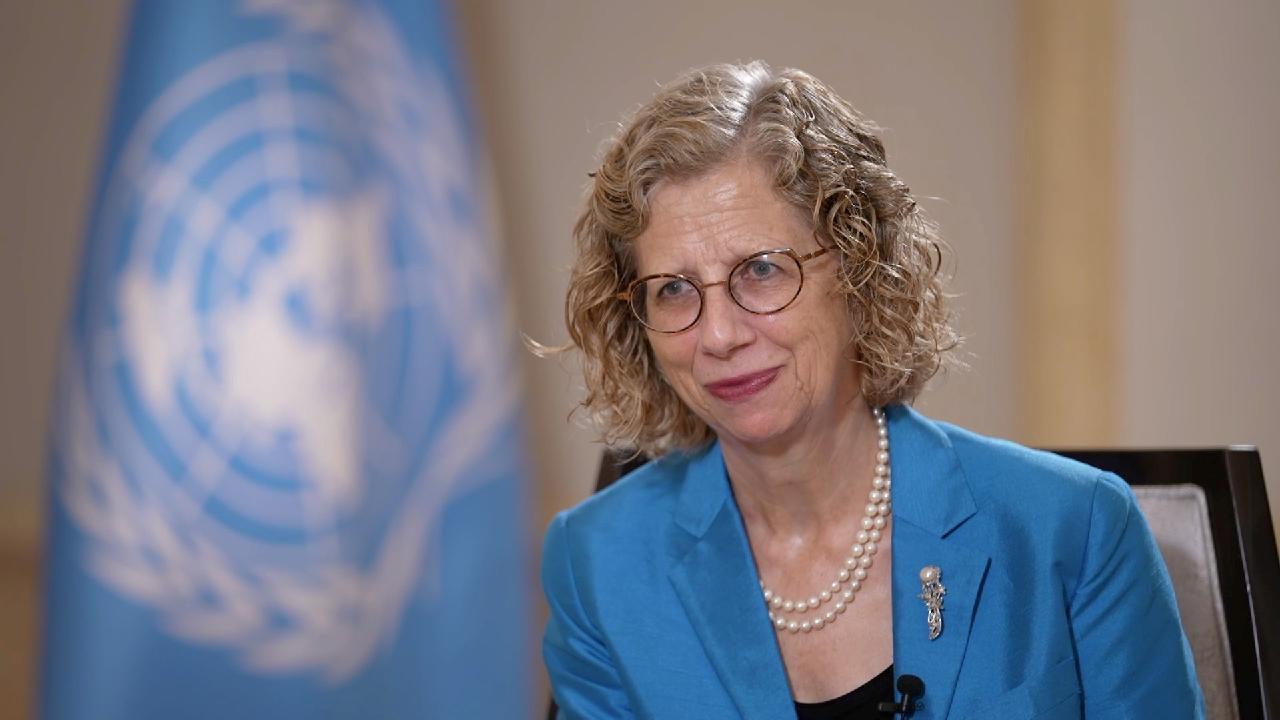 Inger Andersen: Multilateralism is the only way forward - CGTN