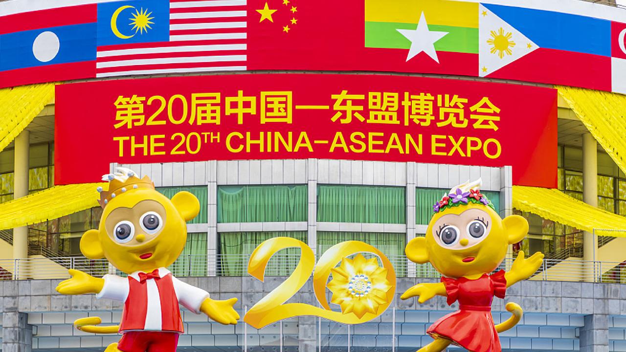 China and ASEAN see each other's development as key opportunities - CGTN
