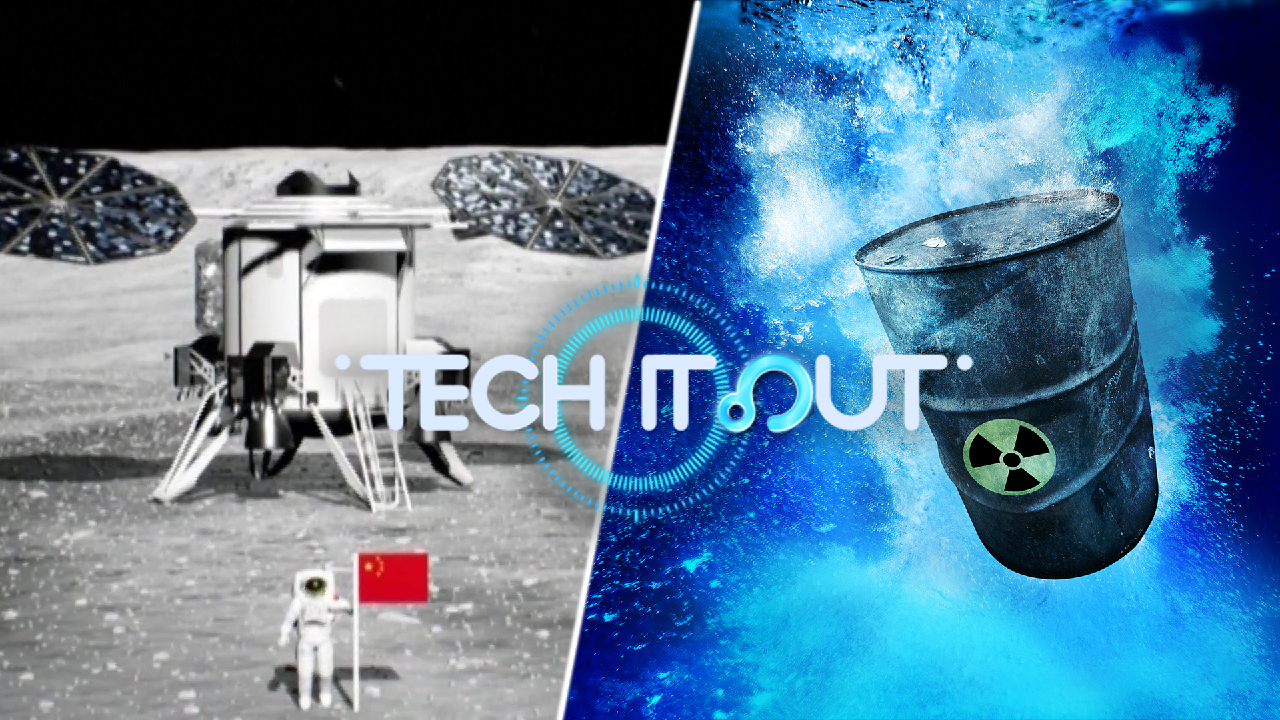 Science Saturday: Moon exploration, cruise ship and organ regeneration ...