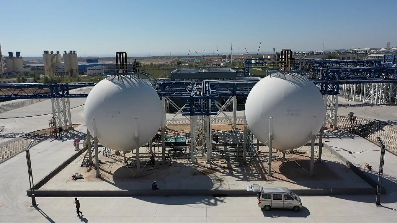 China's Yulin City builds a clean, low-carbon energy system - CGTN