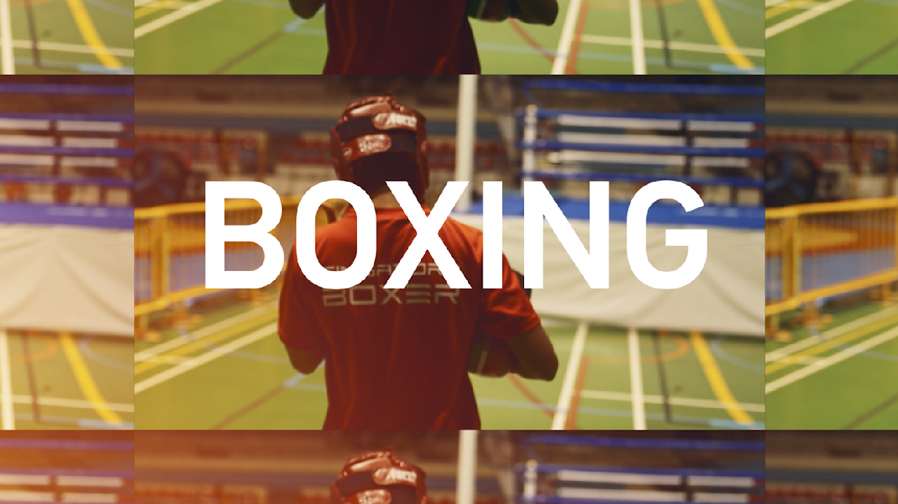 Intl Athletes | Boxing matchups in the ring - CGTN