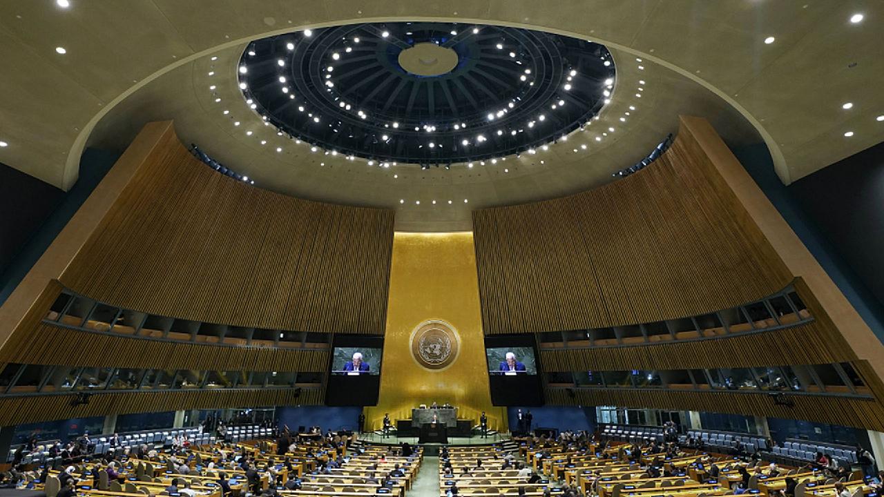 African leaders condemn Western sanctions and model of democracy - CGTN