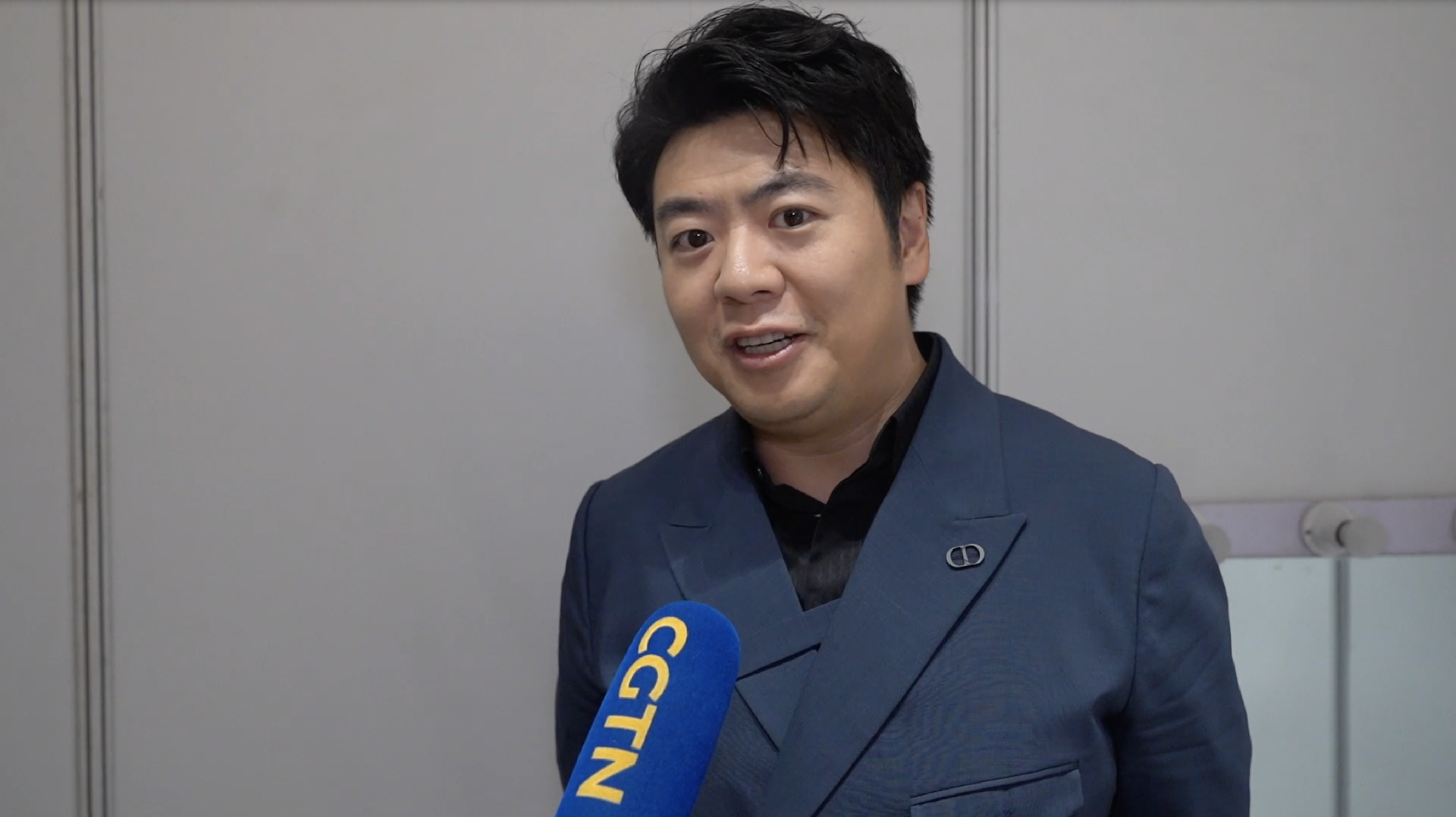 Top Chinese pianist on role of music, film in building bridges - CGTN