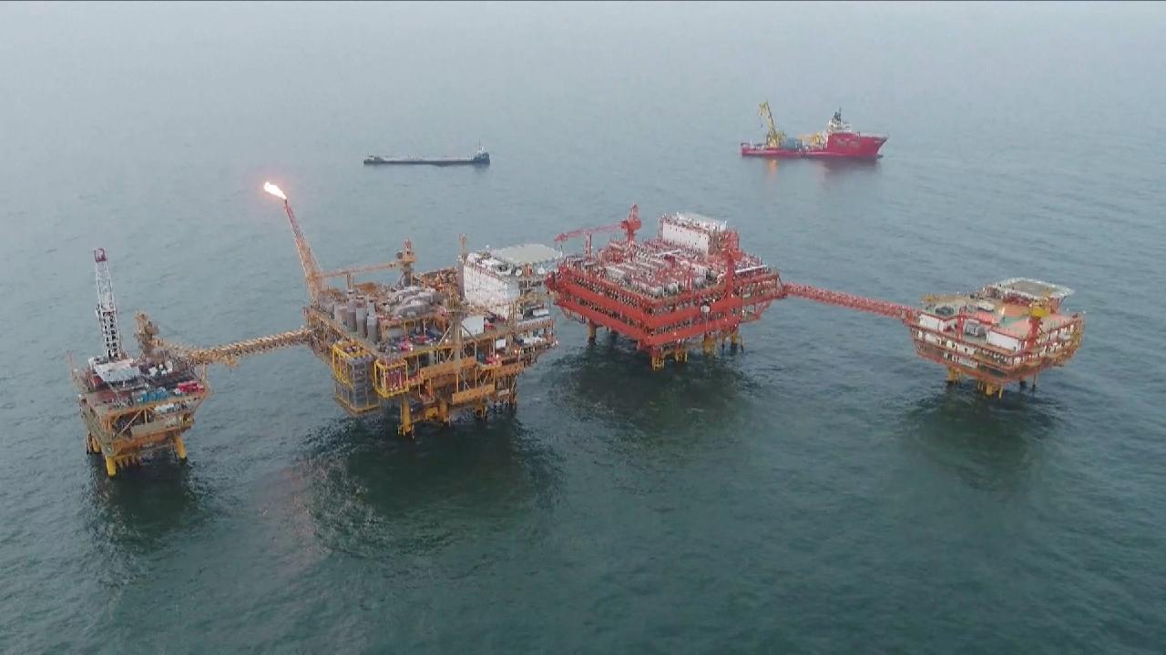 China completes drilling at 100-million-tonne oilfield - CGTN
