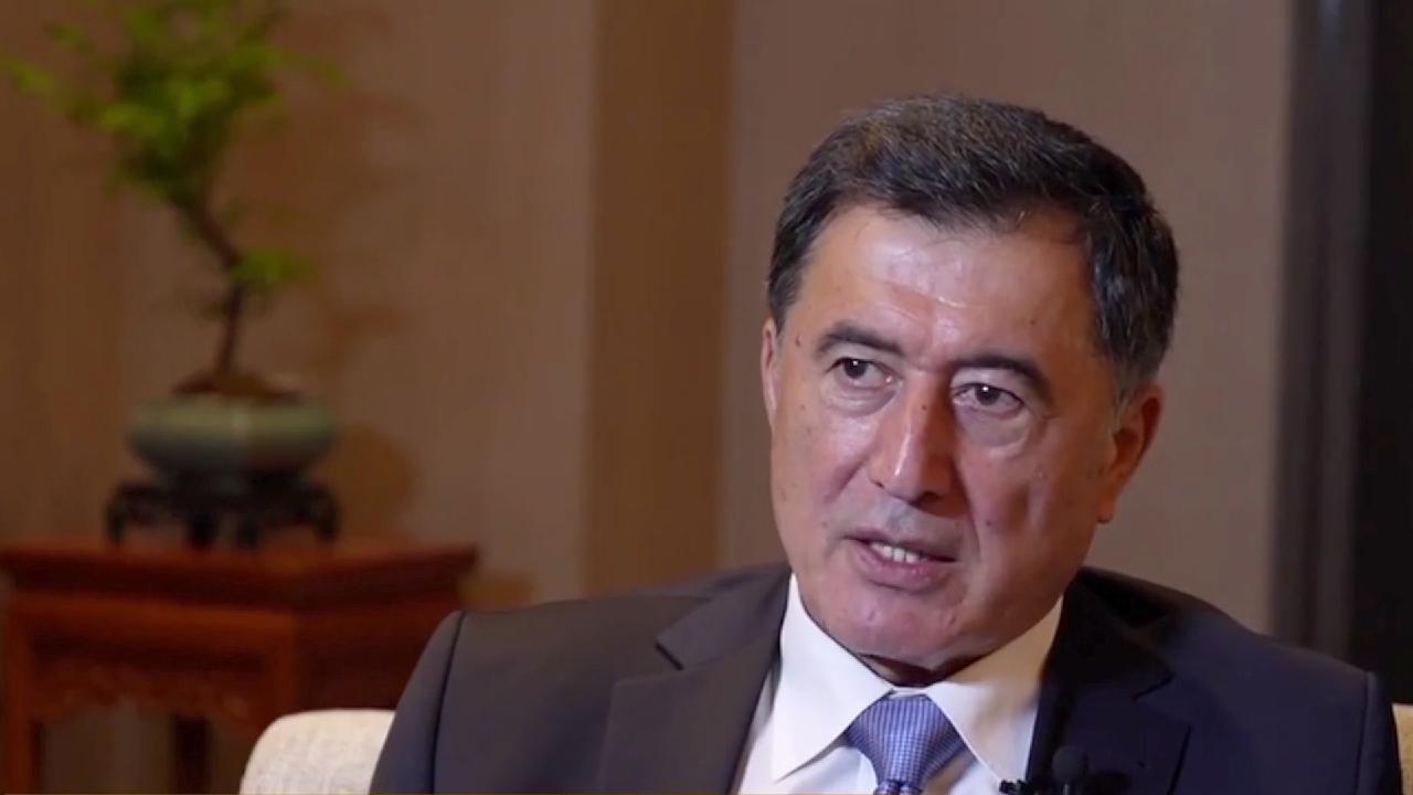 Ex-Uzbek FM praises China for renewable energy development - CGTN