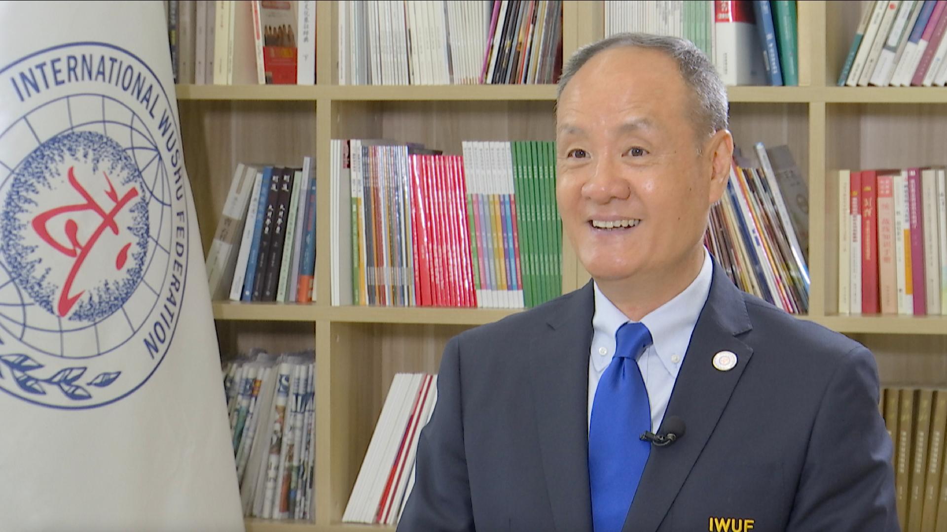IWUF secretary-general: Wushu's influence grew over past three decades - CGTN