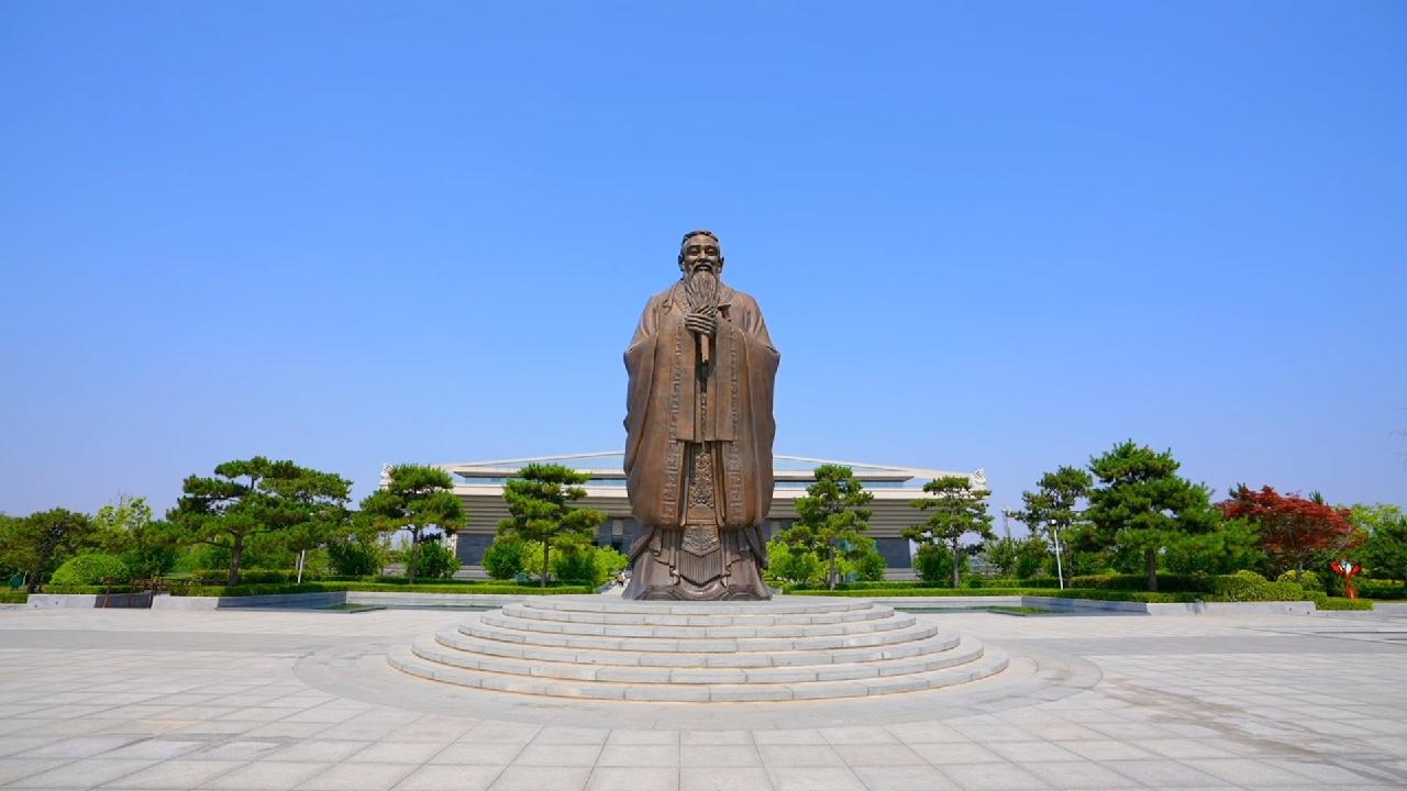 Exploring Qufu and embracing Confucian culture - CGTN