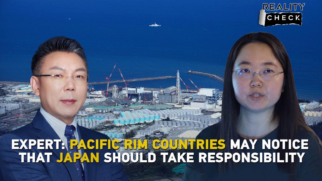Pacific Rim countries may notice that Japan should take responsibility ...
