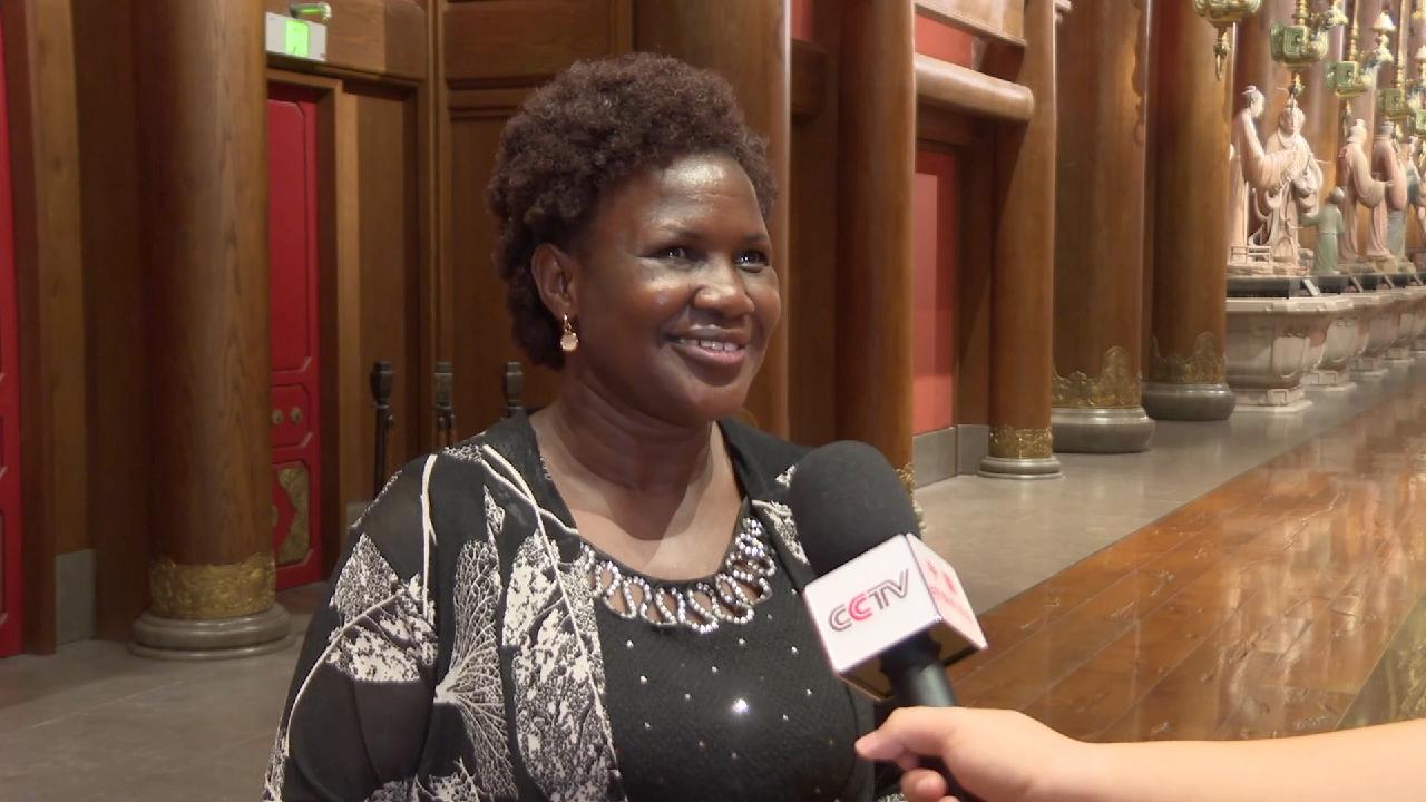 Uganda expert: We help the marginalized groups of people with literacy ...