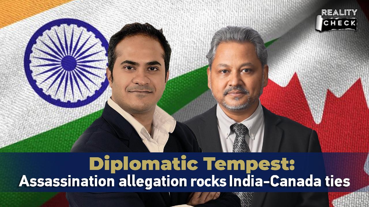 India-Canada spat puts U.S. in a diplomatic delicate dance - CGTN