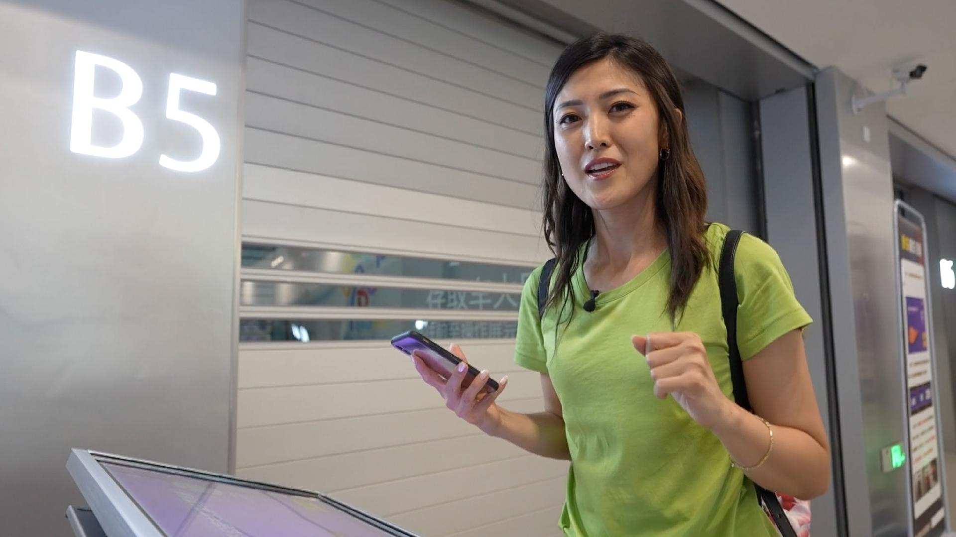 Hangzhou's smart valet system helps motorists solve parking woes - CGTN