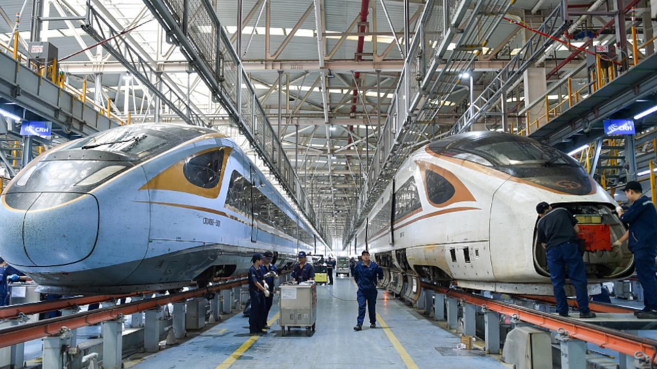 Expert: Smart technology & transportation have big potential in China ...