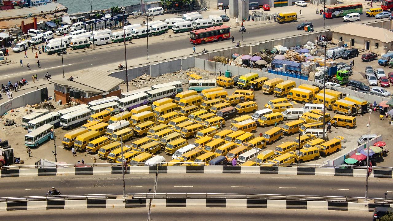 Lagos' Nollywood among the world's largest film industries - CGTN