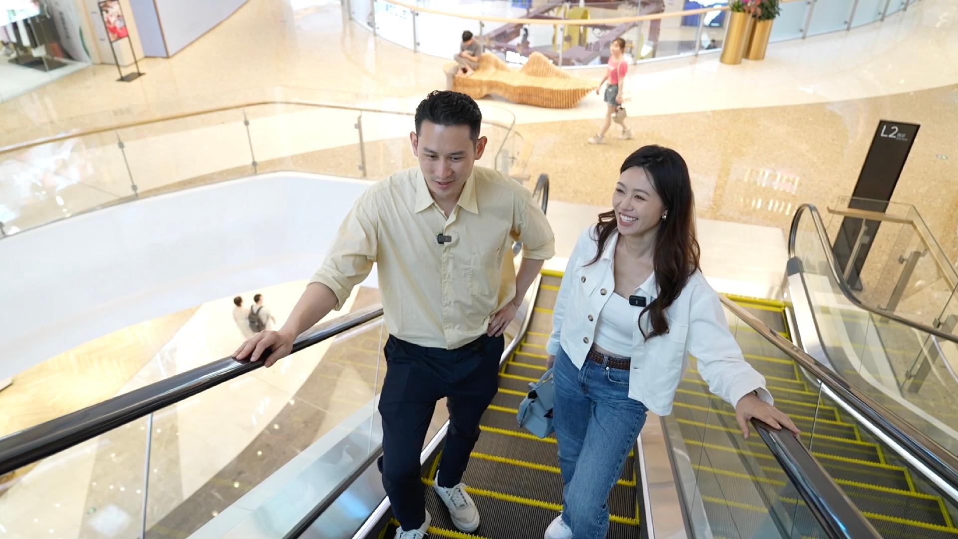 Hong Kong residents head north for growing affordability on mainland - CGTN