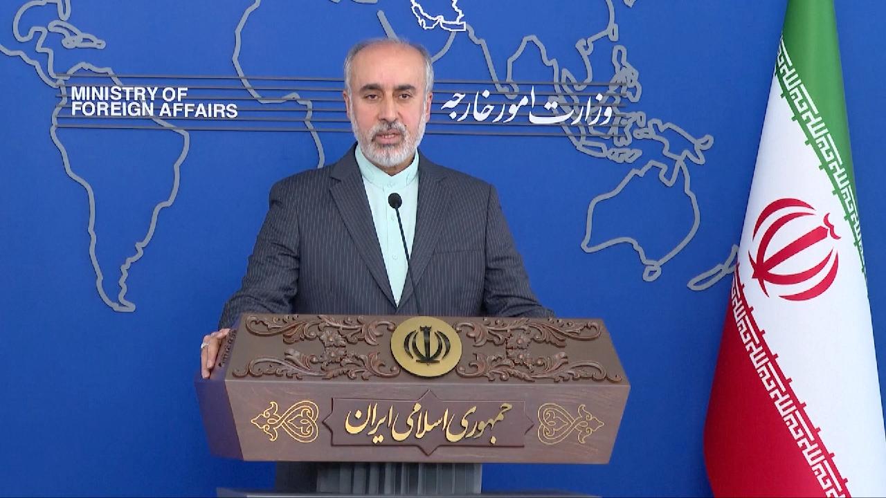 Iran open to talks if U.S. returns to nuclear deal: spokesperson - CGTN