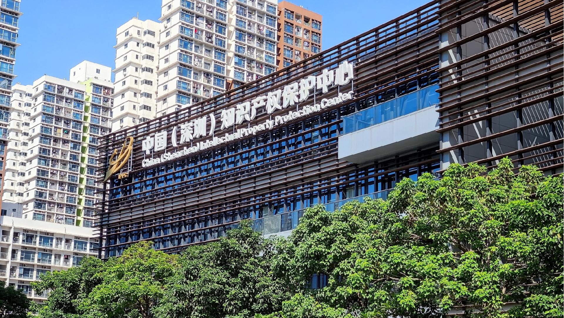 Graphics: Historic milestones in China's IPR protection - CGTN