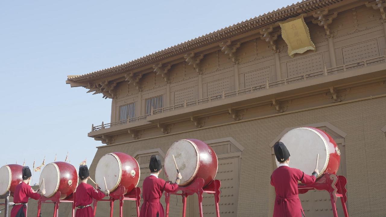 Ancient Chinese capital Xi'an sees boom in tourism during Golden Week ...