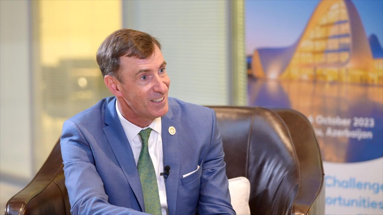 IAF president calls for more collaboration between space communities - CGTN