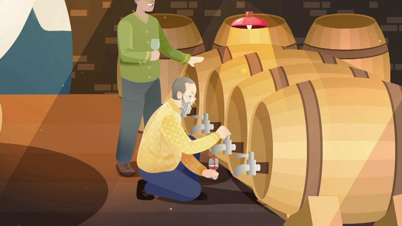 The Fantastic Journey of 'Super Marco' Ep 2: Flavors of Gobi winery - CGTN