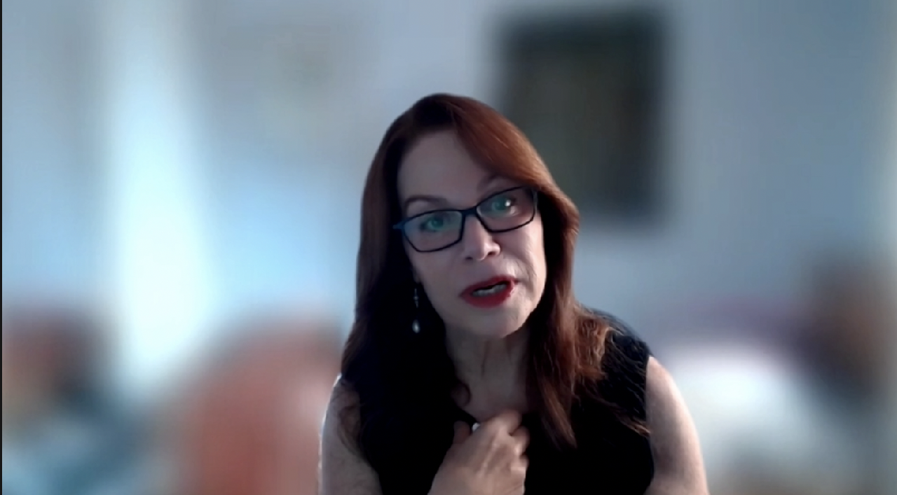 Carice Witte: We will not leave Israel - CGTN