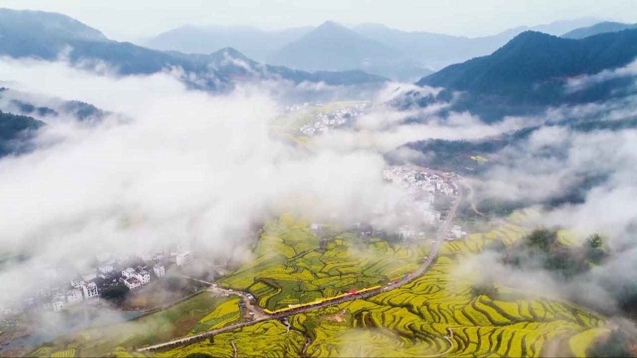 A deep look into east China's Jiangxi Province - CGTN