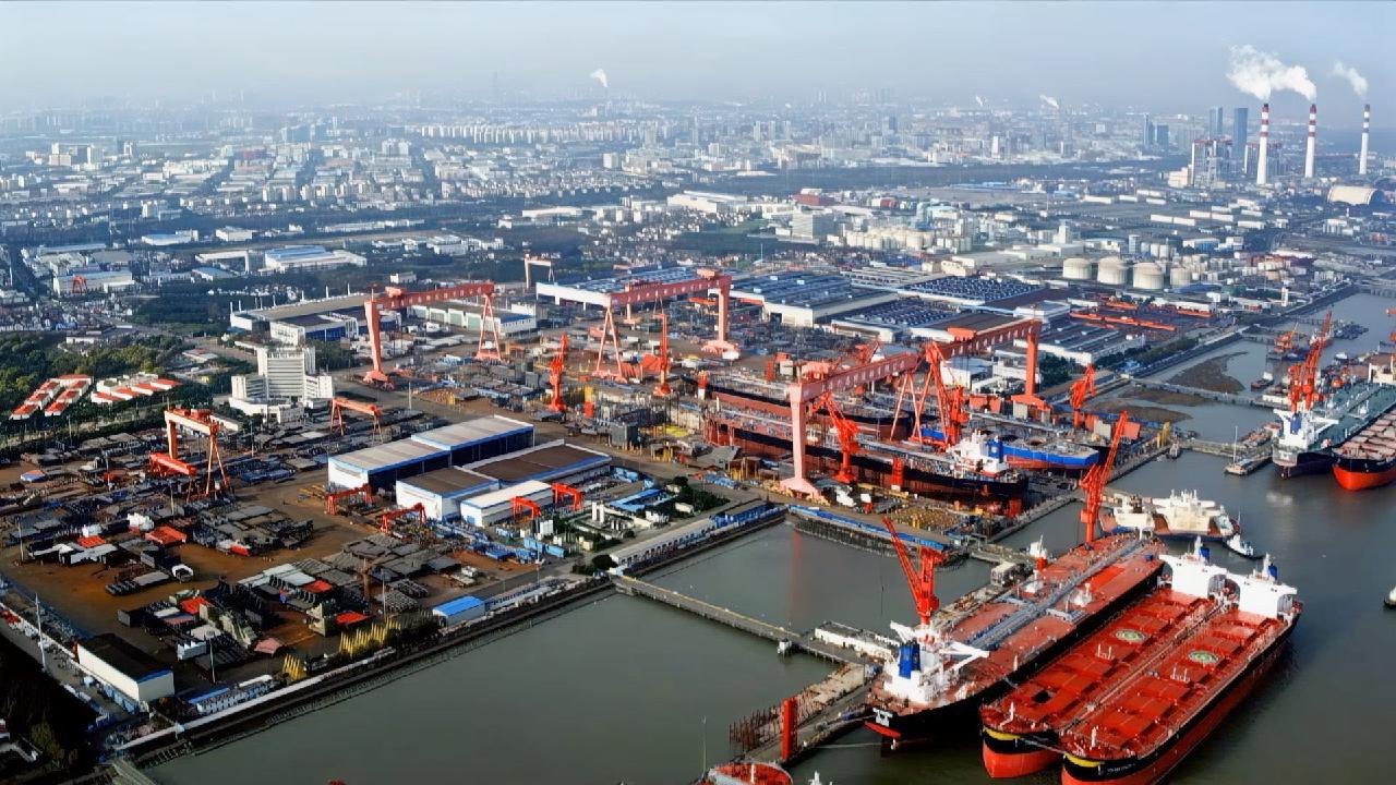 'A Road to Prosperity' preview: Jointly building the Belt and Road - CGTN