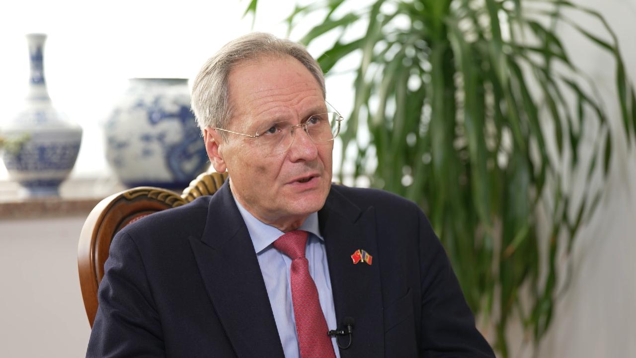 BRI countries provide new markets for Moldovan products - CGTN