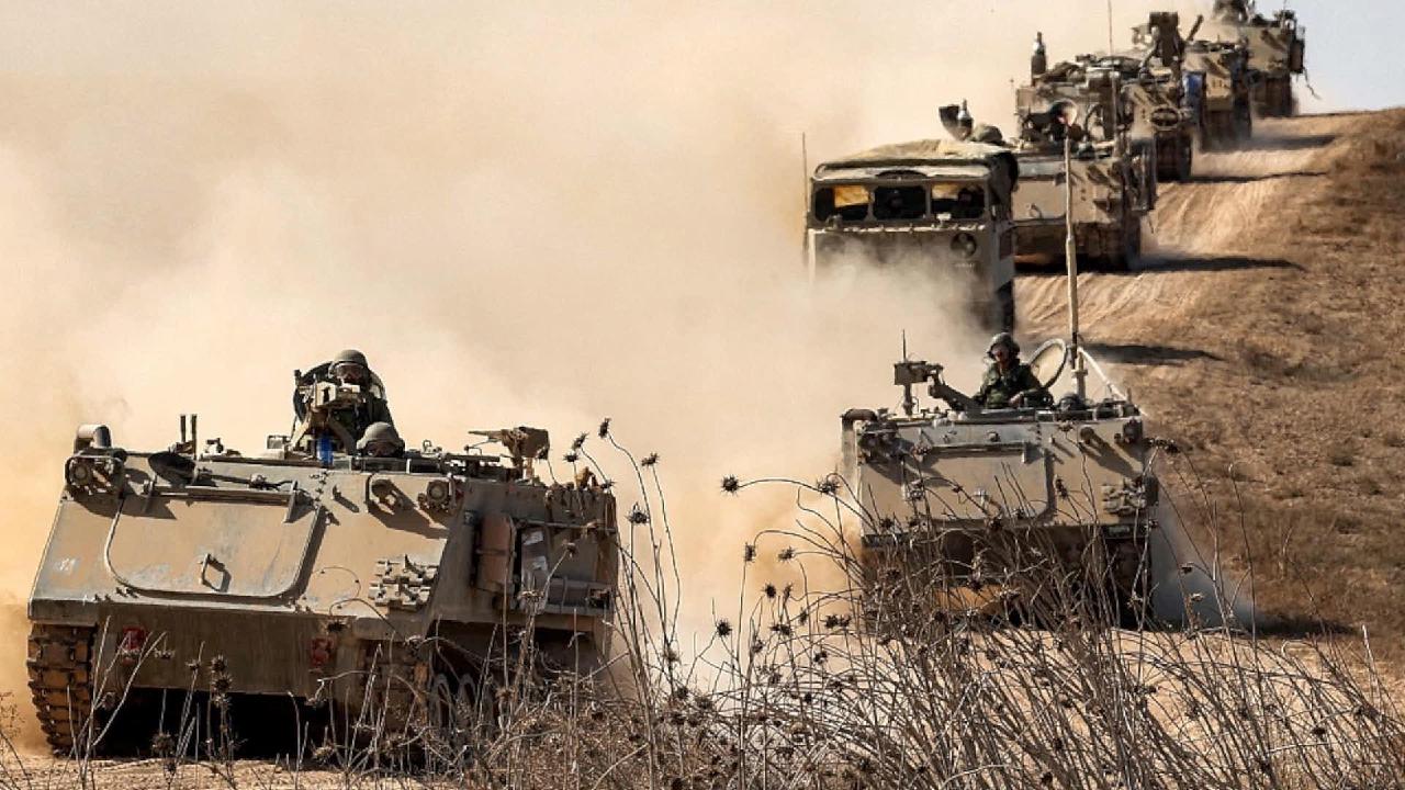 Expert: Ground attack could bring large wave of humanitarian crisis - CGTN