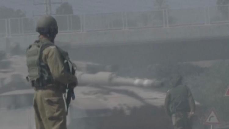 Israeli military: Reserve soldiers prepare for next stage of operations ...