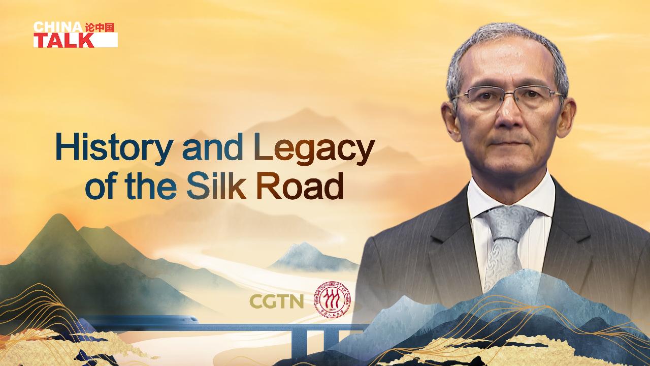 History and legacy of the Silk Road - CGTN