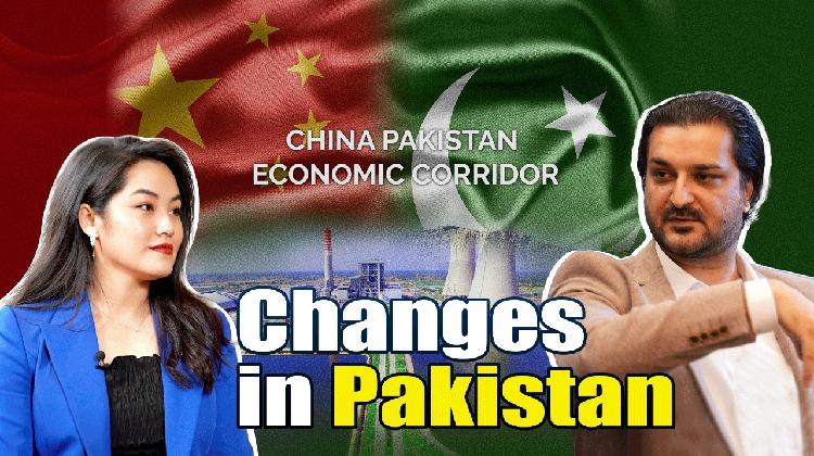 Pakistani scholar explains changes CPEC has brought to Pakistan - CGTN