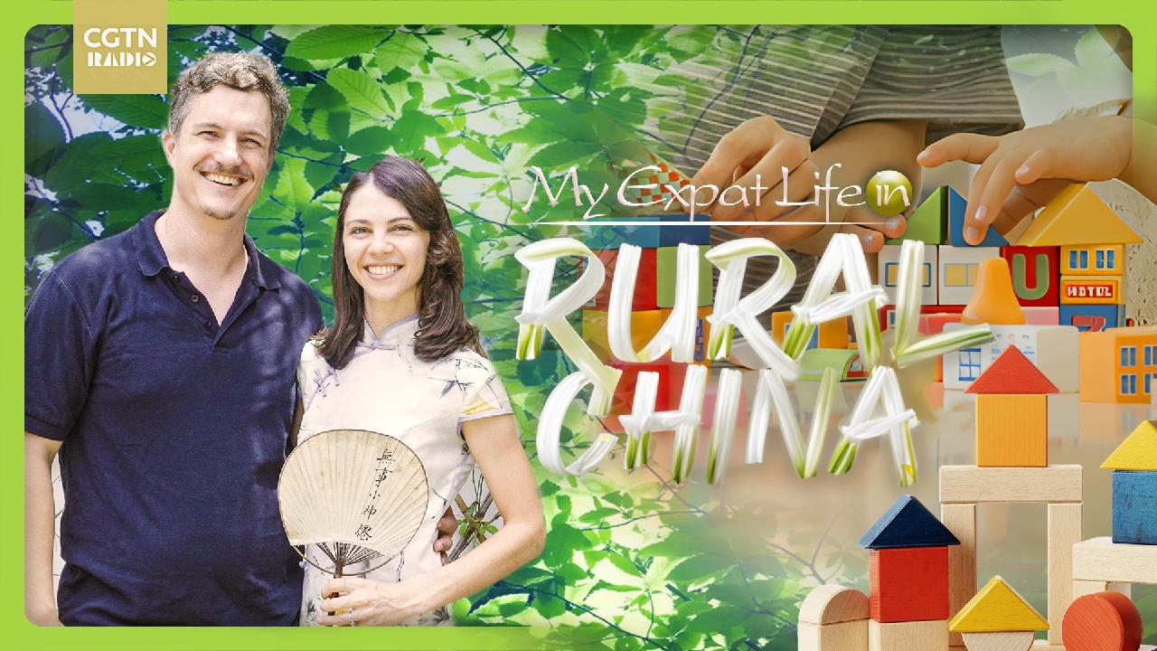 Teaching life sciences in rural China - CGTN