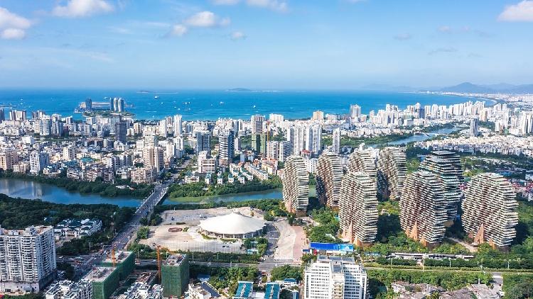 Hainan, Hong Kong start a new chapter of cooperation - CGTN